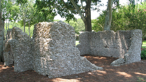 Tabby Ruin - DaufuskieIsland.com